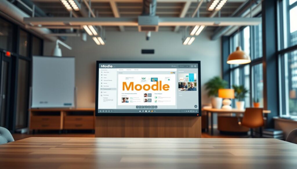 Cómo crear un aula virtual profesional con Moodle