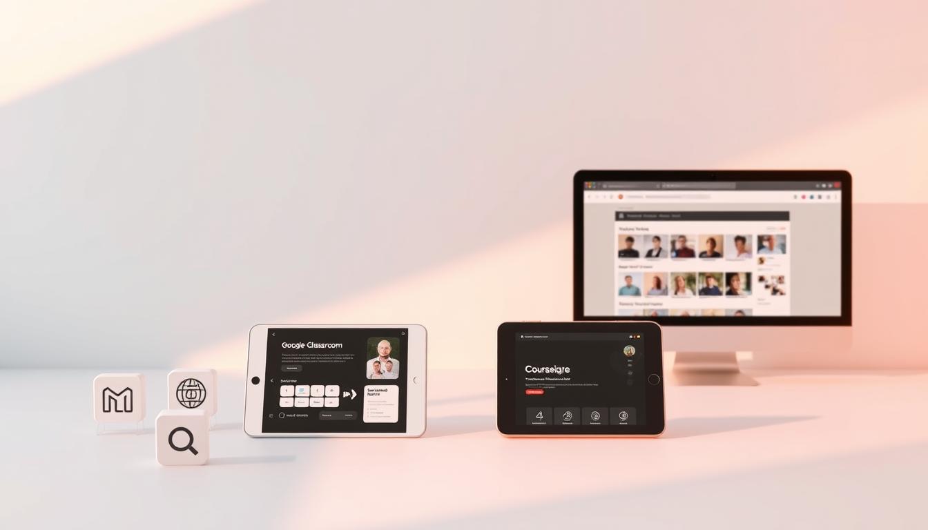 Moodle vs Google Classroom: ¿cuál es mejor?